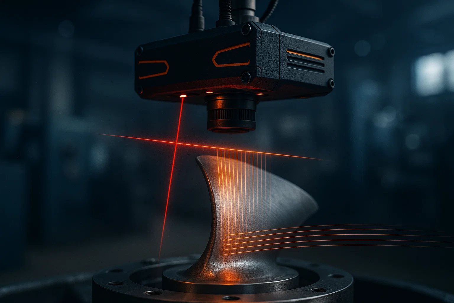 Digital Inspection Systems : Defense-grade Precision, Industrial Scale ...